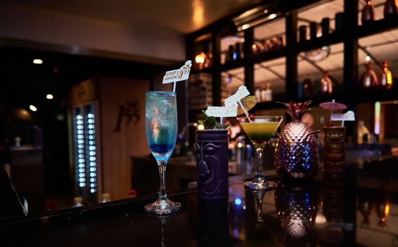 Night club: 155 - meganoche.com