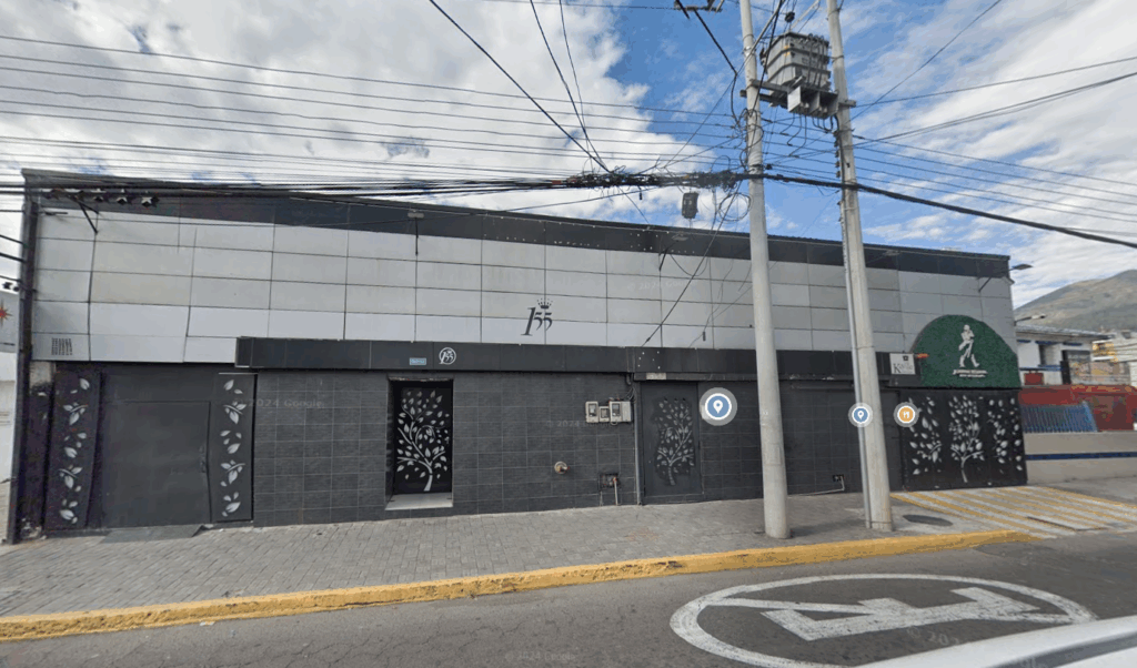 Night club: 155 - meganoche.com