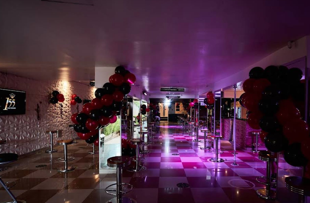 Night club: 155 - meganoche.com